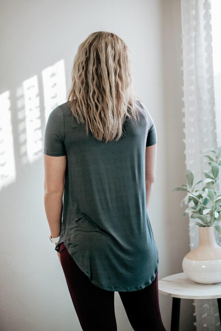 Shop Women's Tops: Blouses, Graphic Tees, Basics, and Tanks | K.E.Y ...